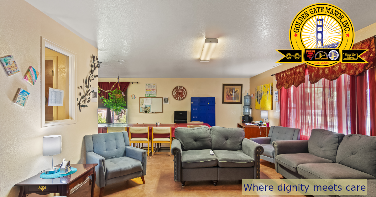 Assisted Living in Pueblo Colorado | Golden Gate Manor Inc.
